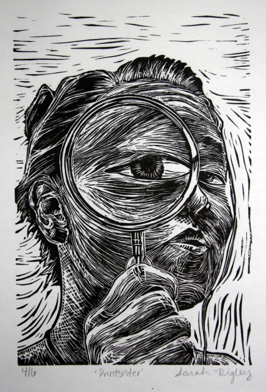 Sarah Higley: printfool.printsister.printmaker