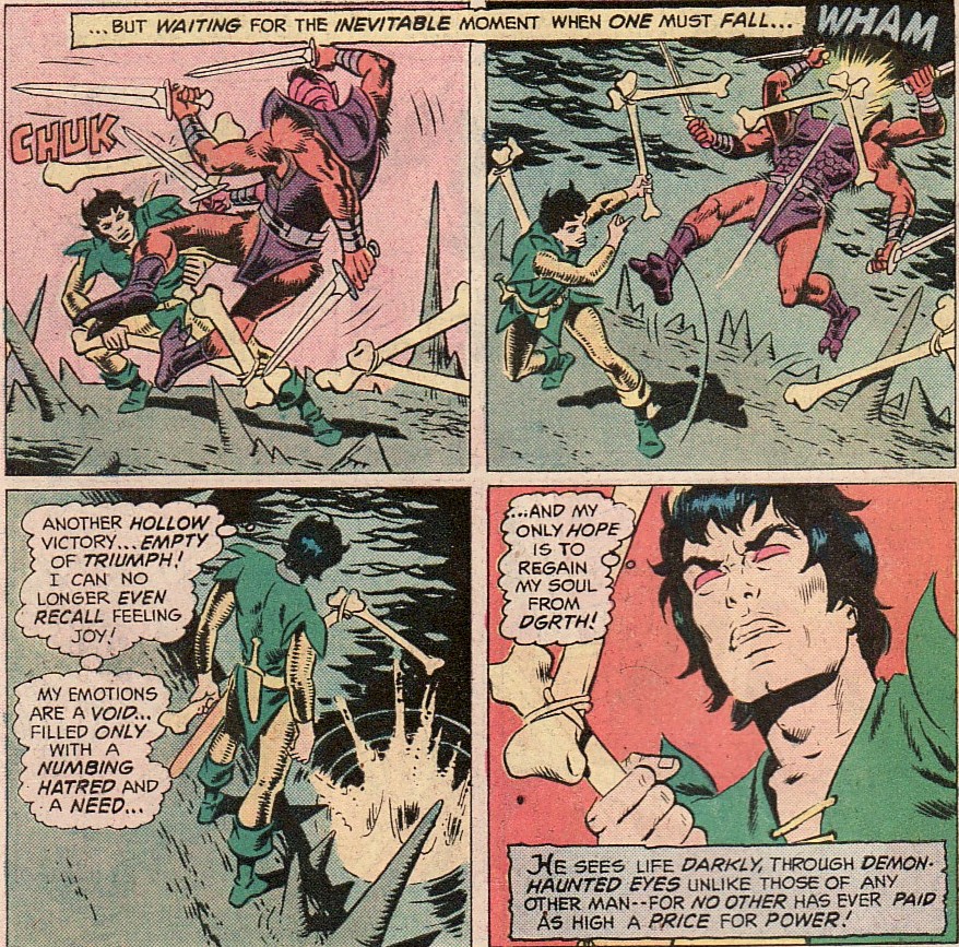 DC Bloodlines: Review: Stalker #2