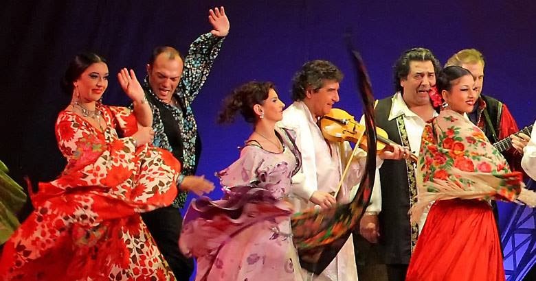 Ramasorde Romani - Cultura Cigana Espiritual: OS ESPIRITOS CIGANOS