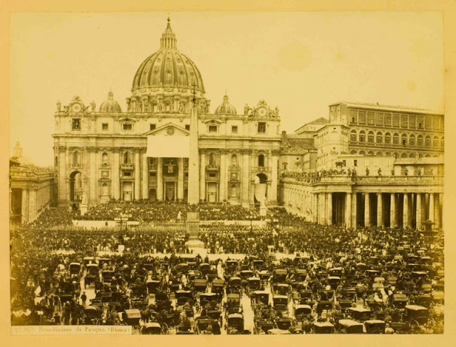 IDLE SPECULATIONS: Happy Easter