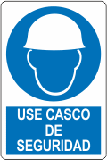Señales de Seguridad - Obligación ~ Todo Tecno