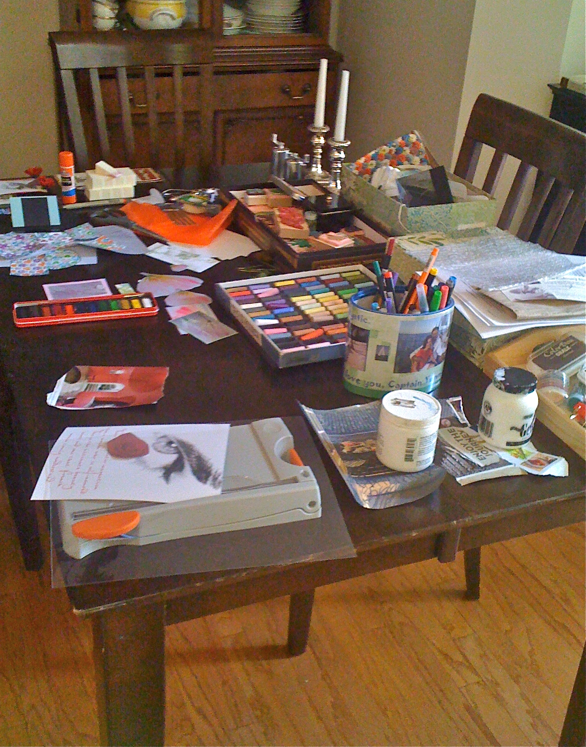 Making Waves: Tracy MacDonald - Artist, Wife & Mother!