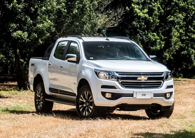 GENERAL MOTORS DO BRASIL