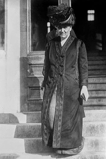 The Monstrous Regiment of Women: Jane Addams, Reformer and Activist