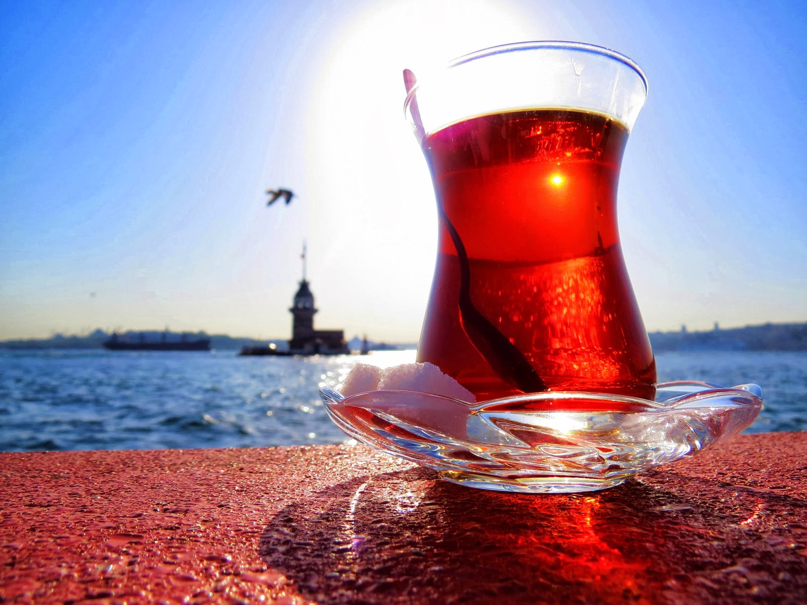 Magic City ISTANBUL : Turkish Tea