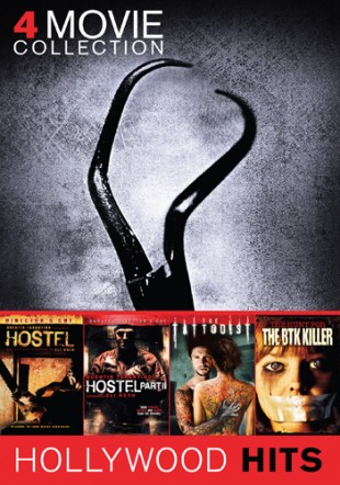 DVD Review - 4 Movie Collection - Hostel/ Hostel Part II/ The Tattooist ...