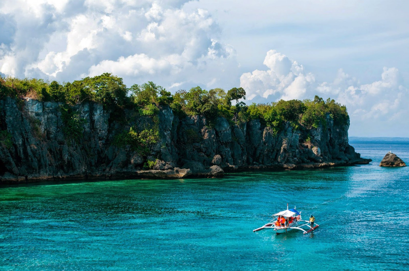 Feeling Funtastic in Medellin, Cebu | TravelsomeChic