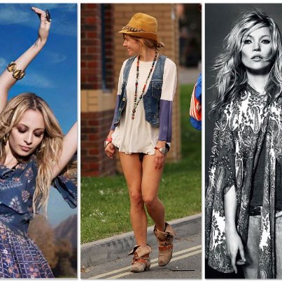 Three Tips To Rock Boho Fashion - love designer clothes