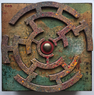 The Altered Page: Spellbinders Sneak Peek