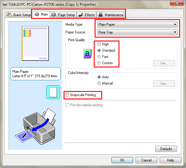 CANON PIXMA PRINTERS TROUBLESHOOTING GUIDE How To Print Using Pixma canon-pixma-printers-troubleshooting-guide-how-to-print-using-pixma