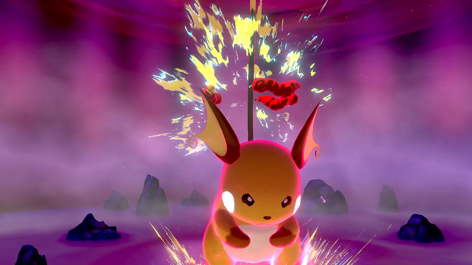 Poké-Arquivo: 026 - (Kantonian) Raichu ~ PMD || Acervo de Imagens de ...