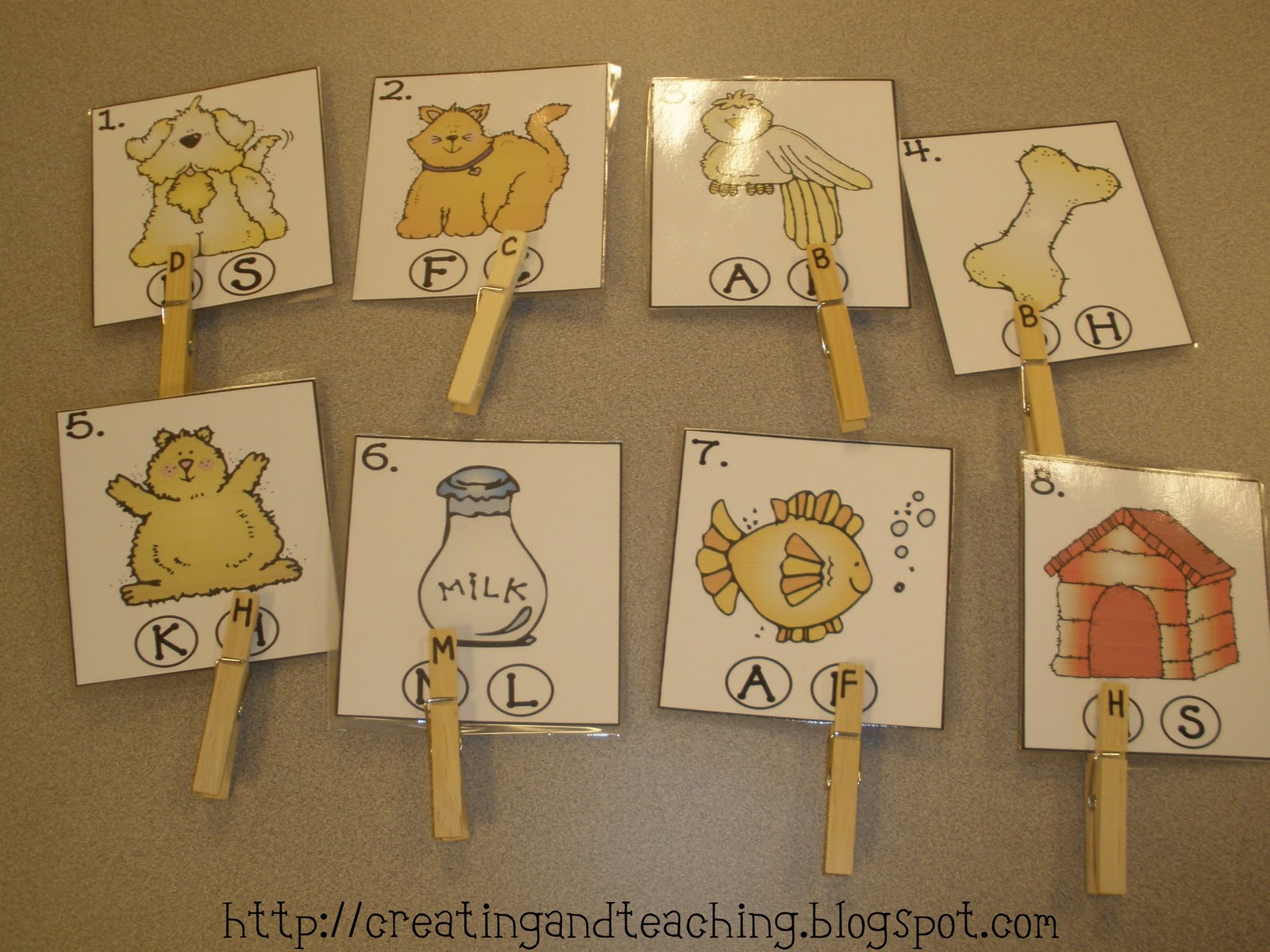 Pets Unit & a Giveaway! | creating & teaching