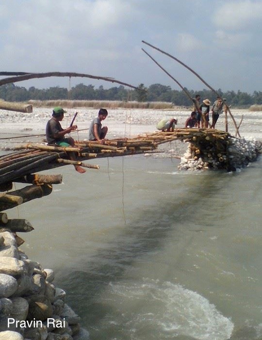 Riku Dhan Subba's Blog: Learn from Chuzagang