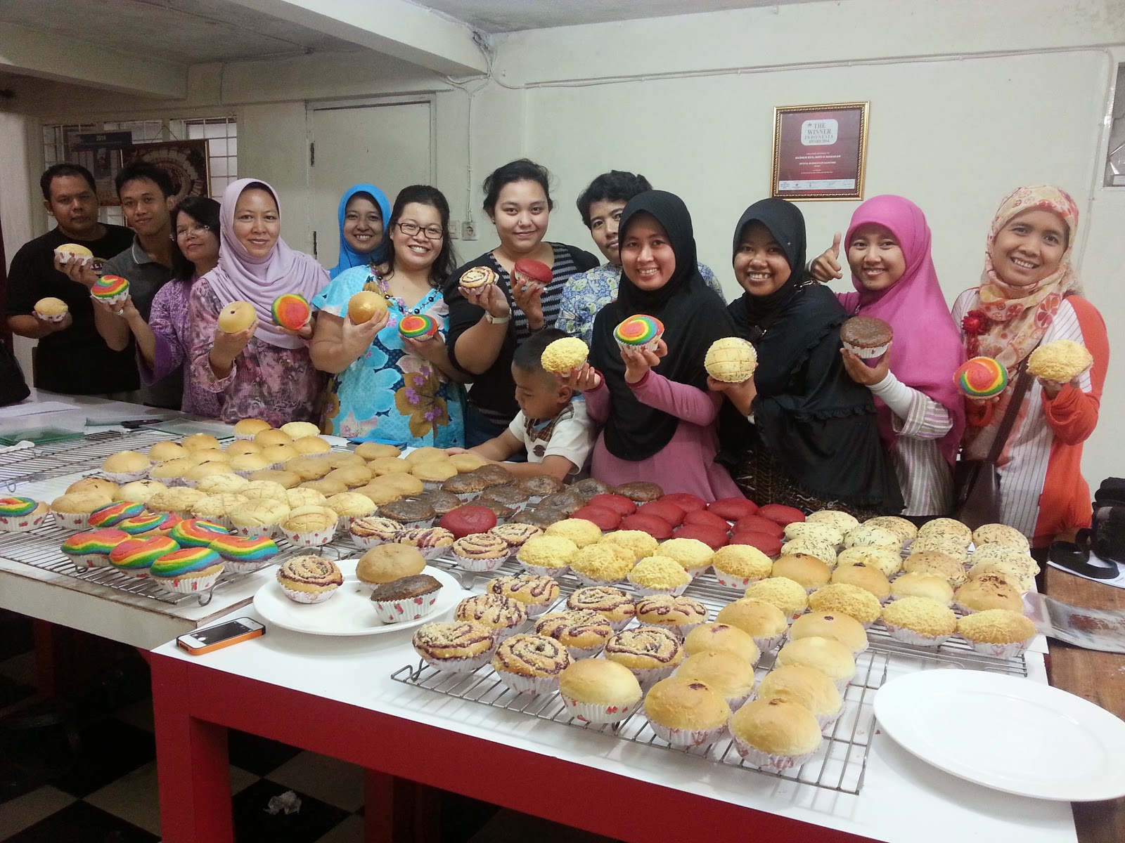 Cara Baru Kursus Kue tanpa Hambatan: Membuka Peluang Usaha Mandiri ...