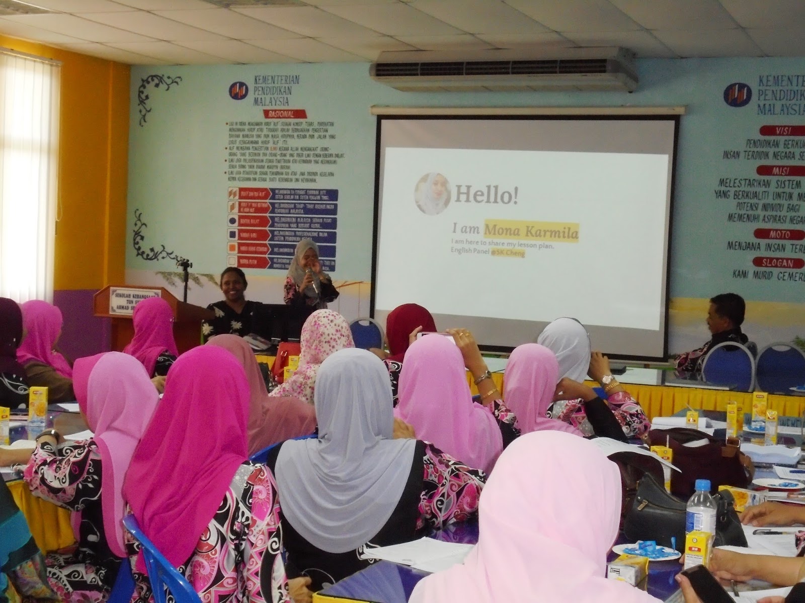 SEKOLAH KEBANGSAAN TUN SYED AHMAD SHAHABUDIN: LAWATAN PERKONGSIAN ILMU ...