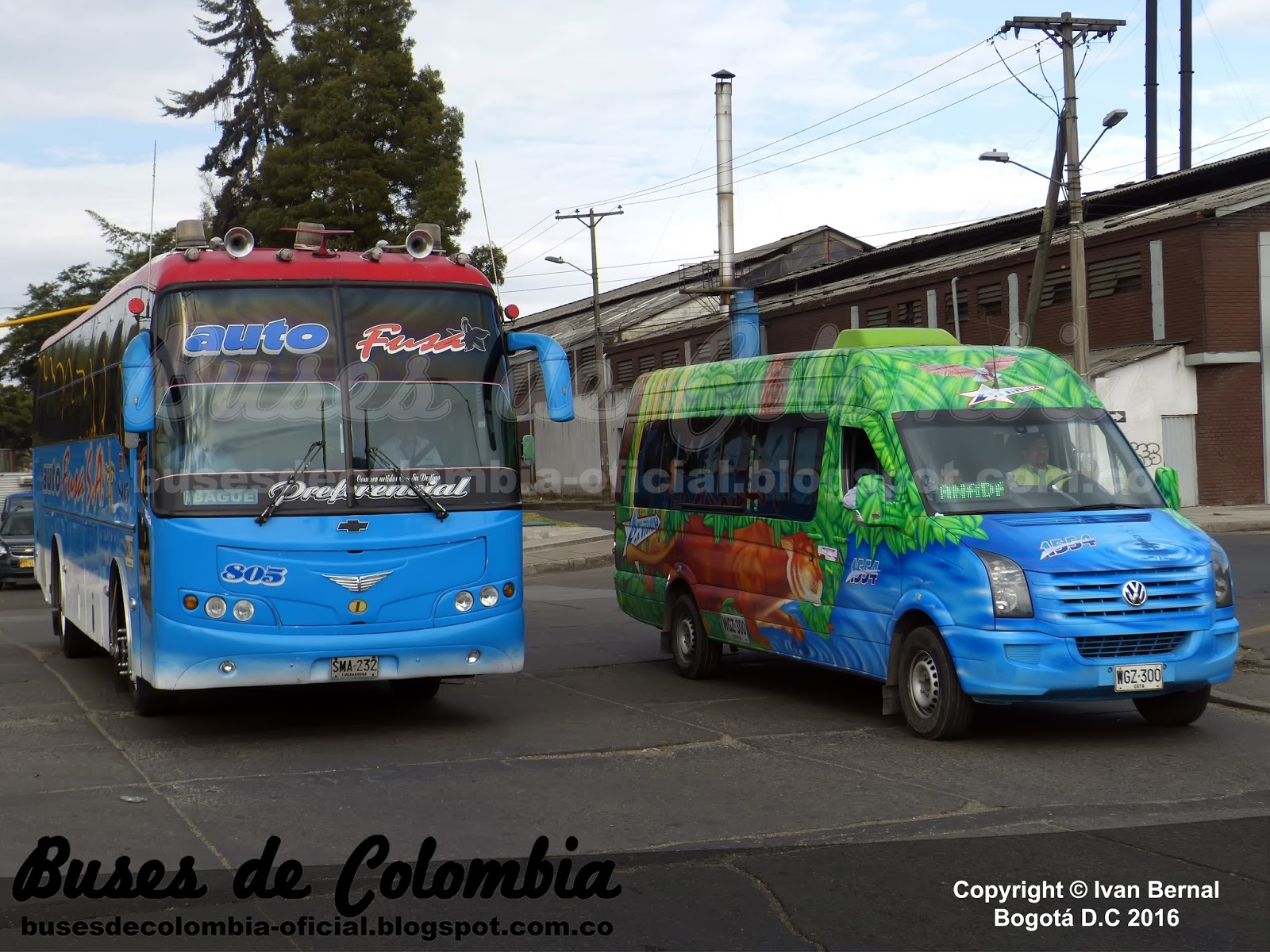 Auto Fusa 805 Arimena 1554