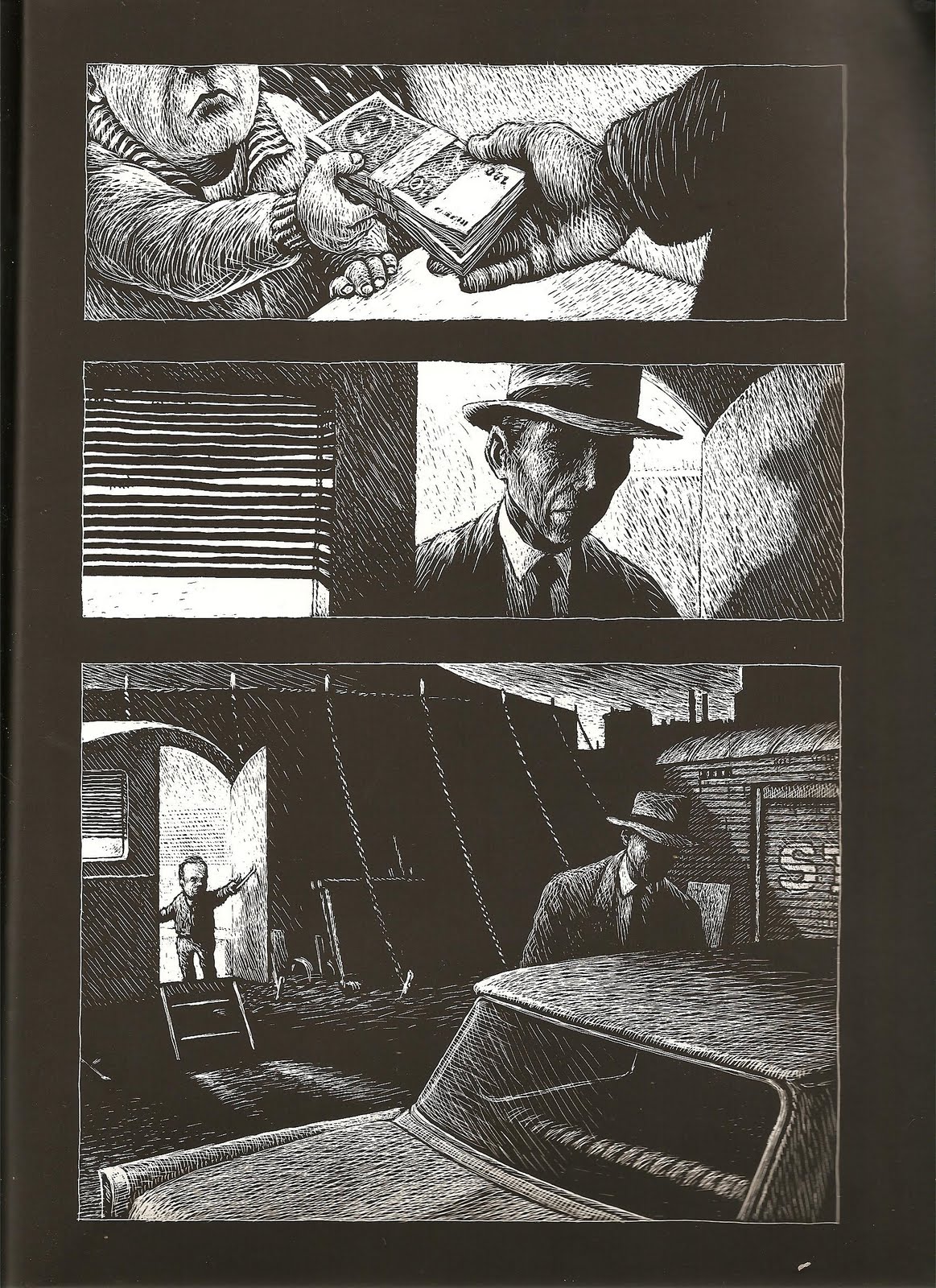 COMIC IS ART: MAESTROS DEL TERROR - 6 DE 30: THOMAS OTT