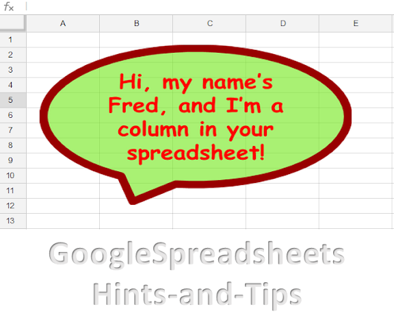 Google Spreadsheets Hints And Tips How To Name A Column or Row In A google-spreadsheets-hints-and-tips-how-to-name-a-column-or-row-in-a