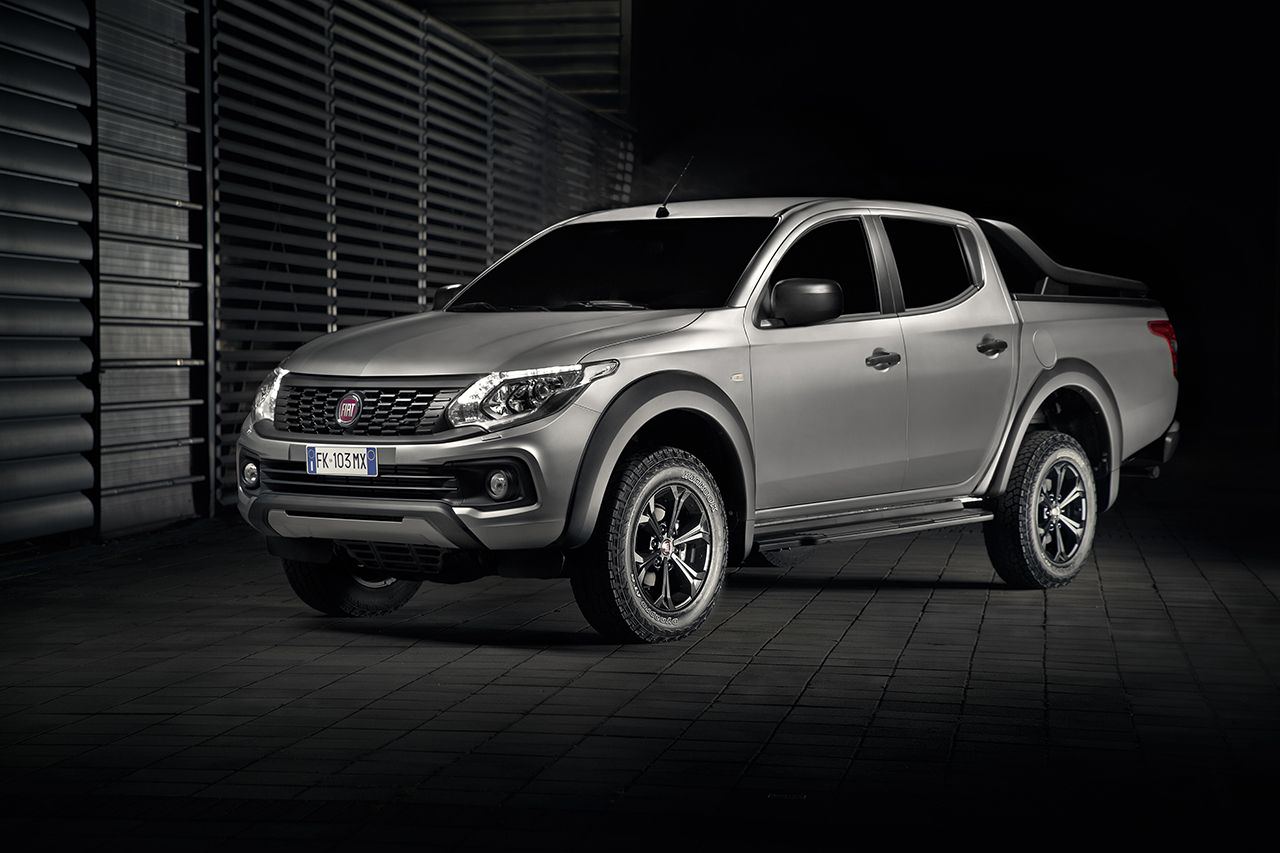 Video Nuovo Fiat Professional Fullback