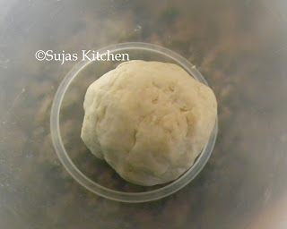 Sujas Kitchen: Sweet Somasi (Karjikai)