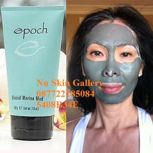 Nu Skin Gallery: Manfaat Masker Lumpur Mineral dan Penggunaannya