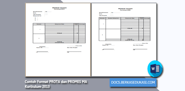 Contoh prota smp kurikulum 2013 - nipodbooster