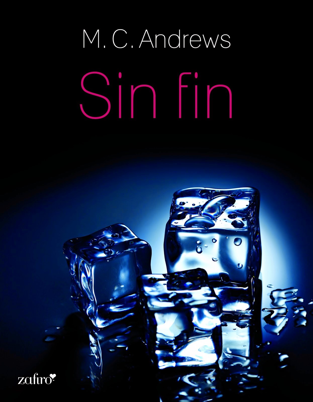 Mis momentos de lectura: Sin fin (Noventa días 2.5) - M. C. Andrews