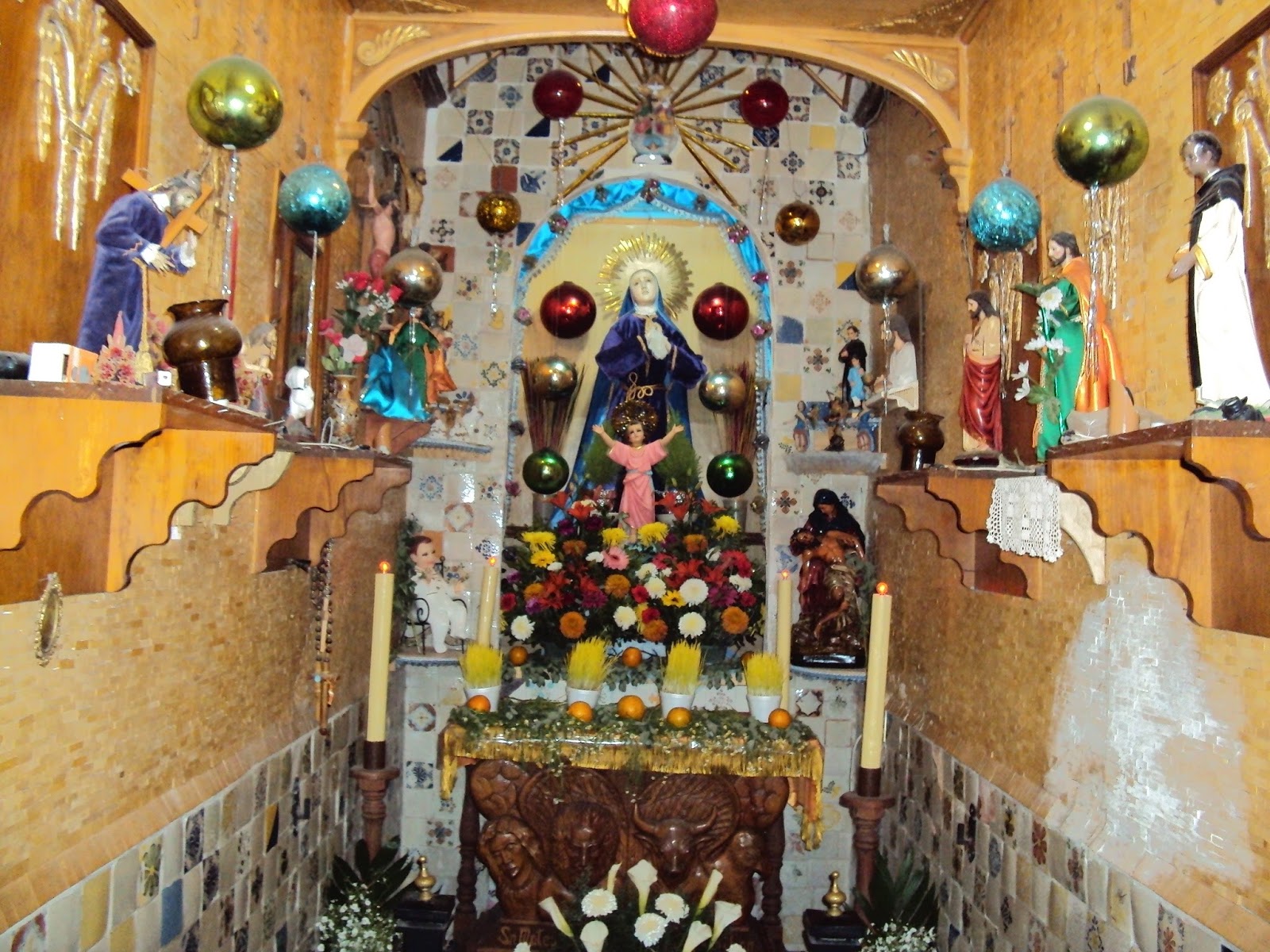 Altares de Dolores - Cronistas de Guanajuato