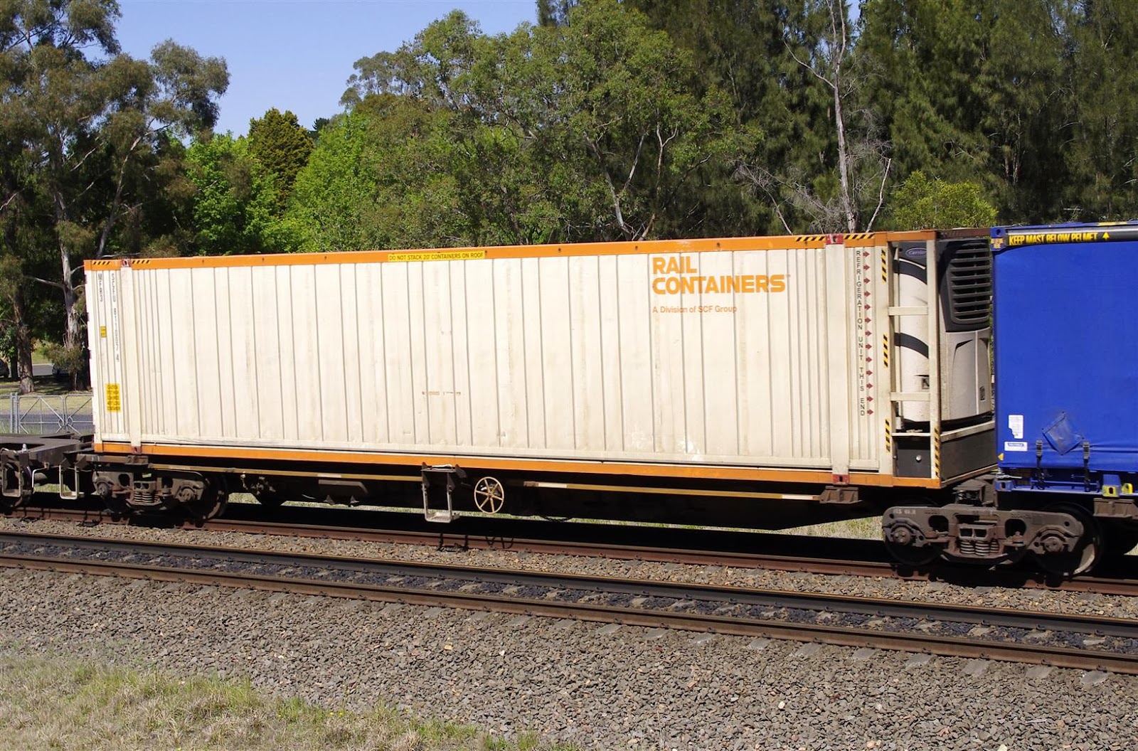 Rollingstock News: November 2013