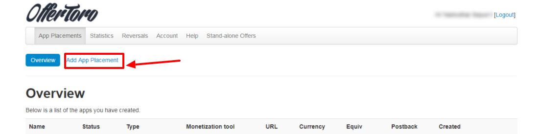 Adding OfferToro to Pocket - NIMBLE DEVELOPERS