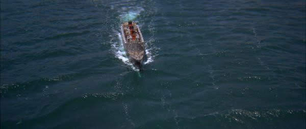 model ships in the cinema: The Poseidon Adventure 1972