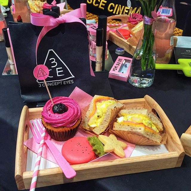 3ce Pink Class - Theheyheyhey