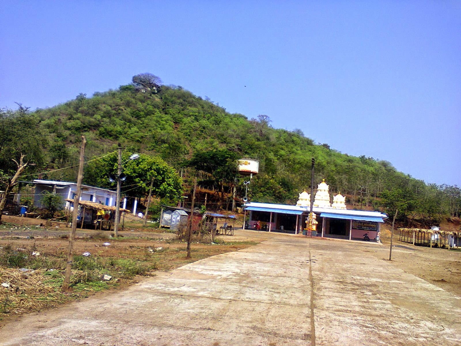 The History and miracles of of Sri Lakshmi Narasimha Swamy Temple ...