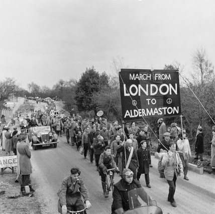 The Unstable Nucleus: History of the Iconic Peace Sign