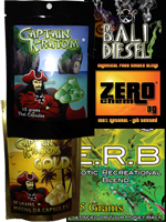 Best Legal Smoking Blends Online