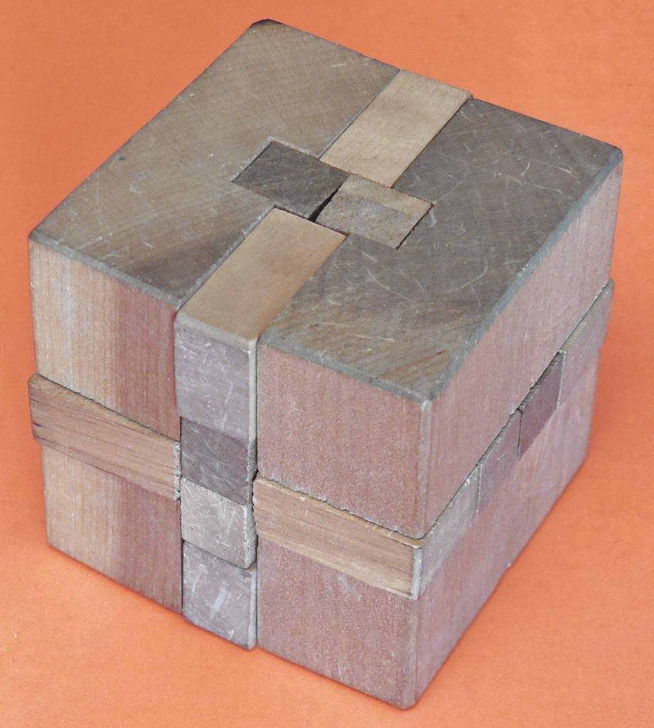ZenPuzzler: In The Beginning – The Kimiki Cube