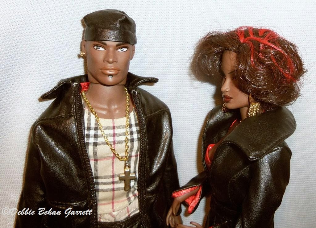 Black Doll Collecting: Fashion Icons Janay