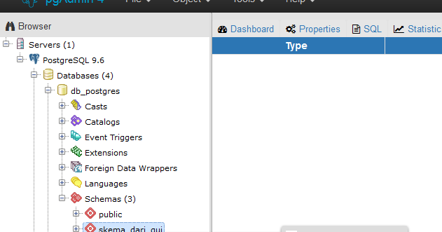 PostgreSQL - Membuat Table Database | Ayo Koding