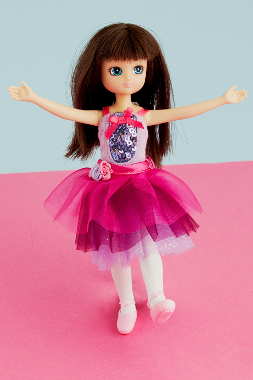 Tippy Toes Ballet Blog: Lottie, The Spring Celebration Ballet Doll ...