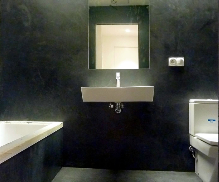 Microcemento Valencia: Para exterior