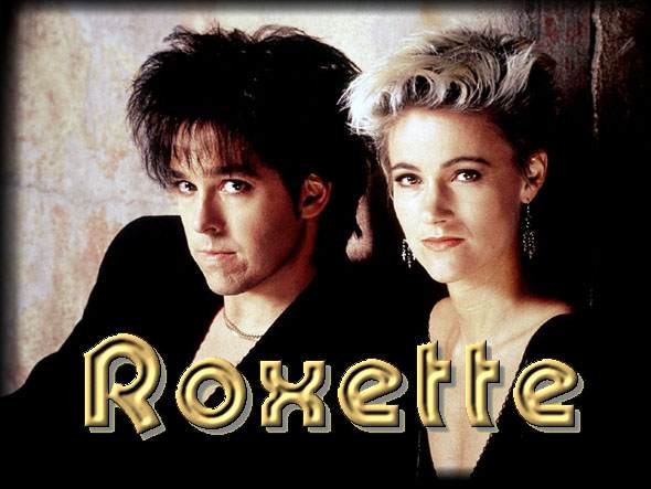 Music&Art Brazil : Flashback Anos 80 - As 5 Melhores de Roxette (Top 5 ...