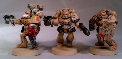 Rob Sanders Speculative Fiction: EXCORIATORS!