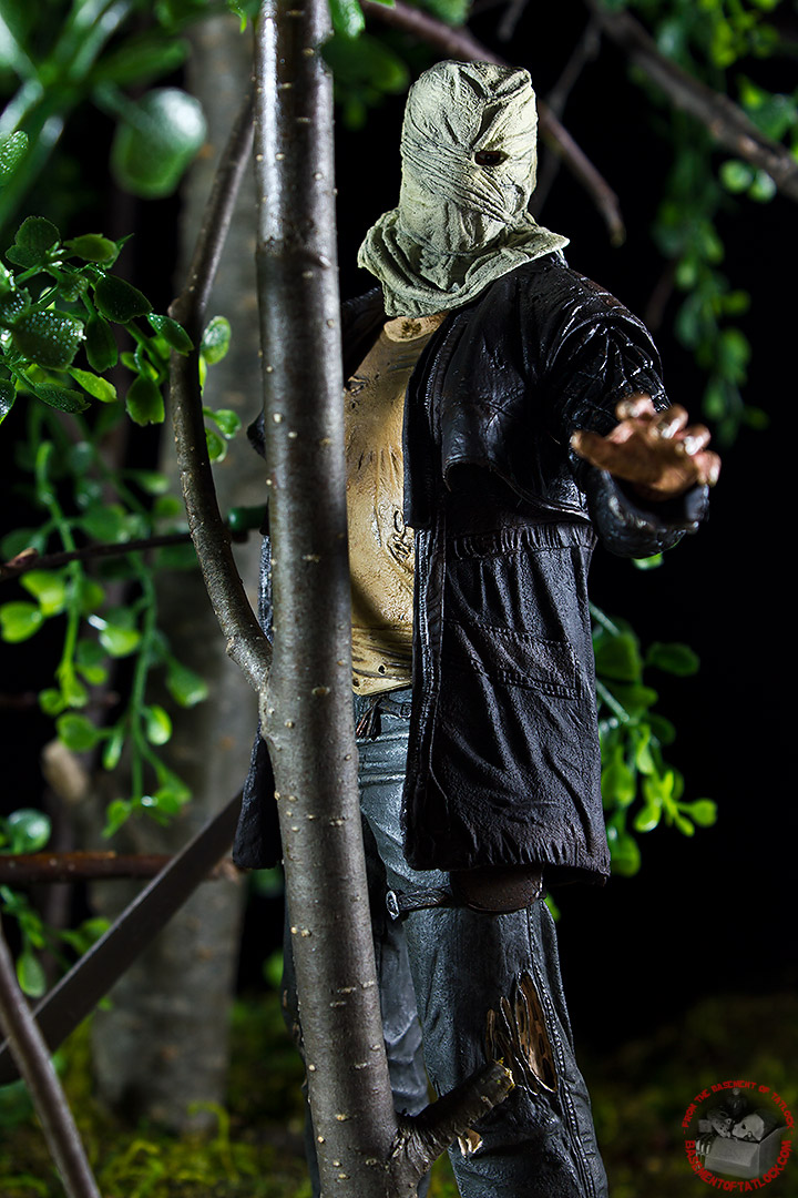 Jason Voorhees Remake (7" NECA) - ACTION FIGURES AND COLLECTIBLES ...