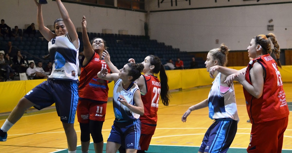 ΜΠΑΣΚΕΤ / ΓΥΝΑΙΚΕΙΟ : ΠΩΣ ΝΑ ΠΙΣΤΕΨΟΥΝ ΟΙ ΔΥΣΠΙΣΤΟΙ...???