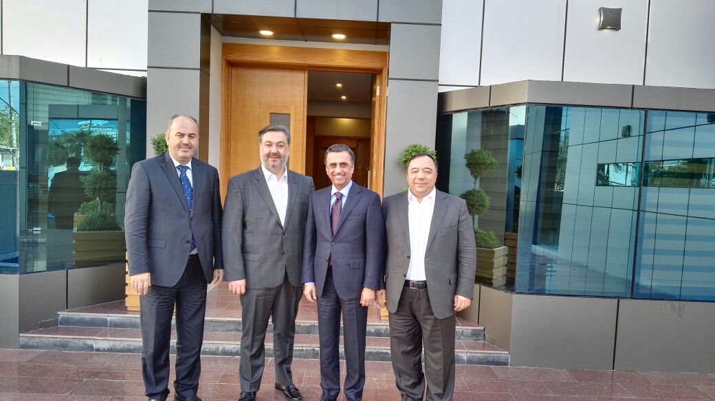 List International Group > Blog: We visited Kar Refinery, Erbil