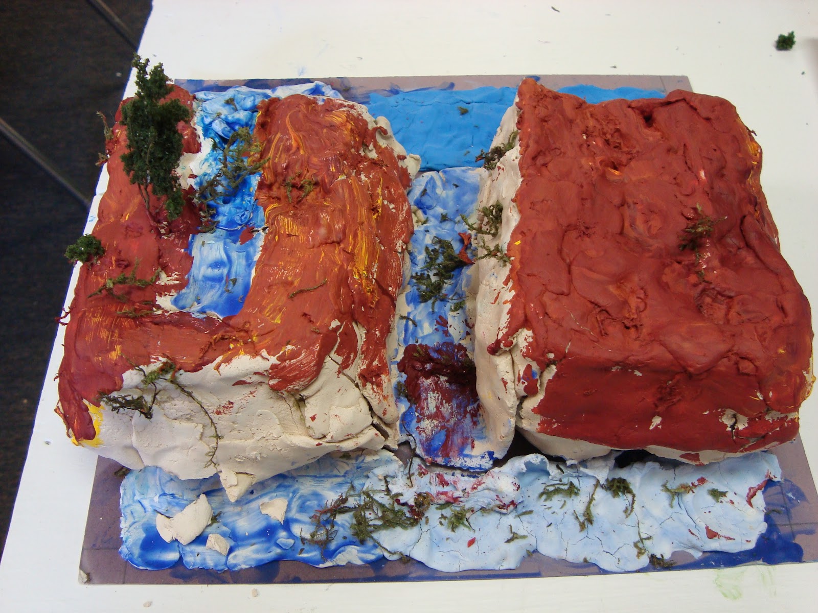 5th and Fabulous: Landform Projects