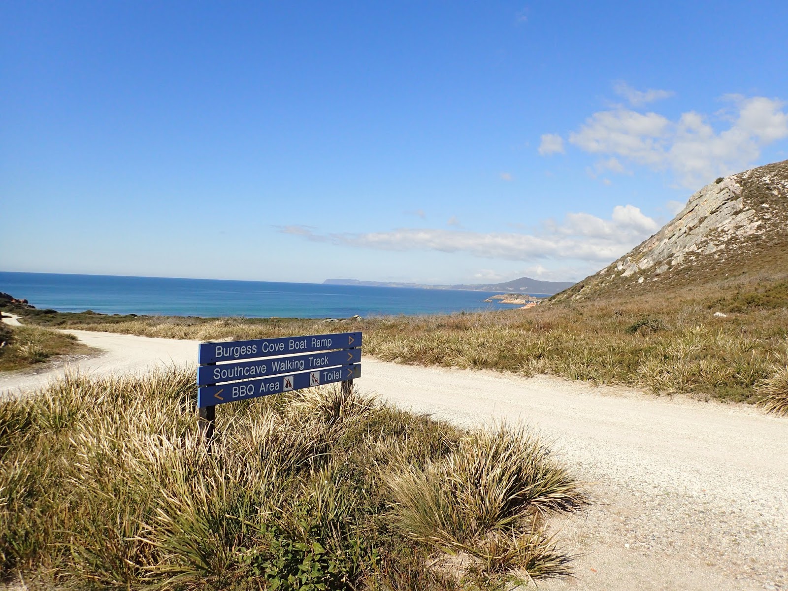 Safarihiker.: Rocky Cape National Park, circuit walk. 16km. North West ...
