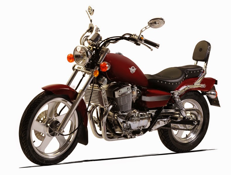 Todo sobre motos: Mondial HD 250 A