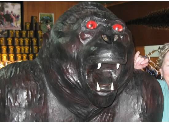 My Life Today: Swamp Ape, Airboats and Frank Lloyd Wright!!!