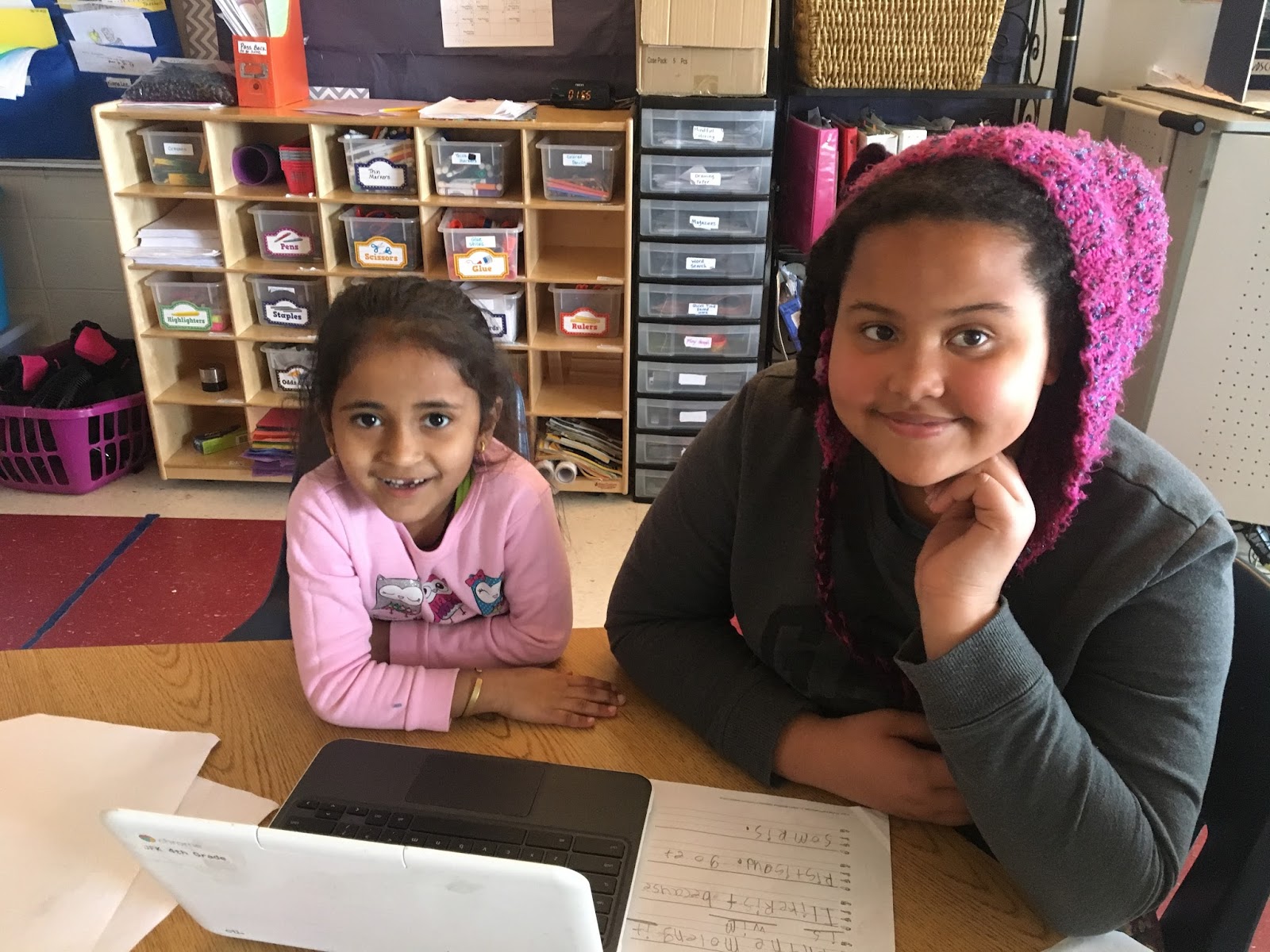 Miss Johnson's First Grade: April 2018
